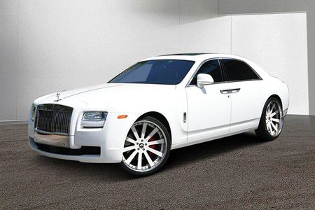 Classic Rolls-Royce Ghost For Sale - Hemmings