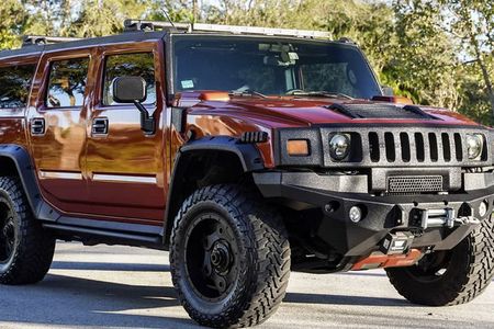 Classic Hummer H2 For Sale | Hemmings