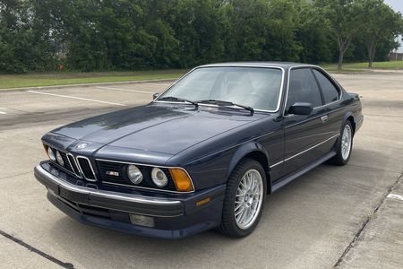 Classic BMW M6 For Sale - Hemmings