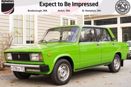 Classic Lada For Sale - Hemmings
