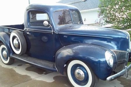 1940 Ford F-1s for Sale | Hemmings