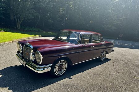 Classic Mercedes-Benz 220SE For Sale | Hemmings