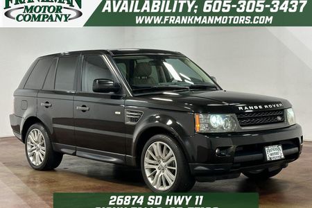 2010 Land Rover Range Rover For Sale - Hemmings