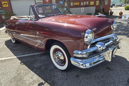 Classic Ford Custom For Sale - Hemmings