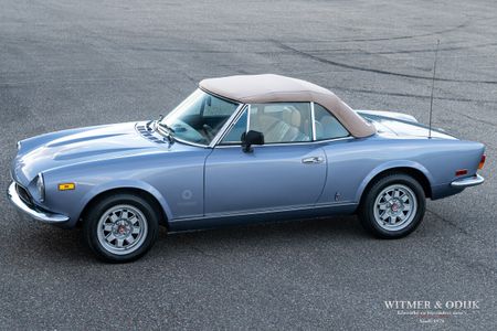 Classic Fiat 124 Spider For Sale | Hemmings