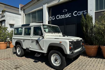 Classic Land Rover Defender 110 For Sale - Hemmings