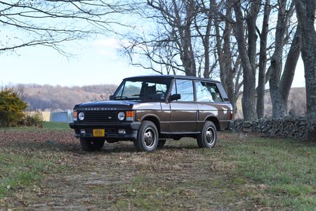 Classic Land Rover Range Rover For Sale - Hemmings