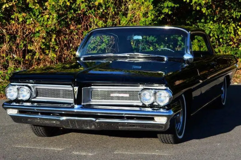 1962 Pontiac Grand Prix Edmonds, Washington - Hemmings