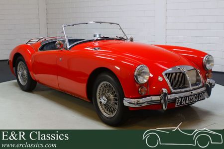 MG A For Sale | Hemmings