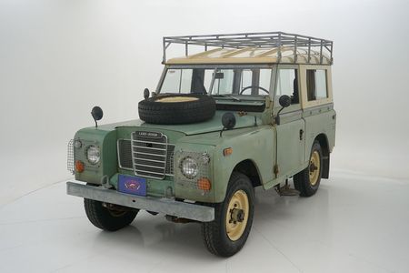 Classic Land Rover 88 For Sale | Hemmings