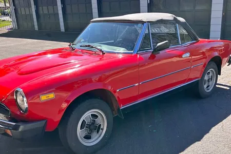Classic Fiat For Sale Hemmings