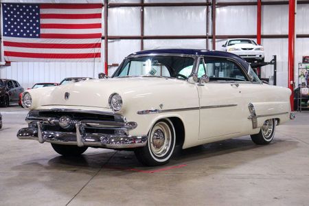 Classic Ford Victoria For Sale | Hemmings