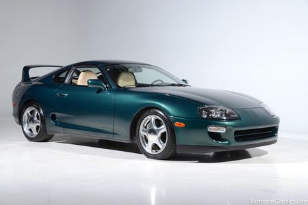 Classic Toyota Supra For Sale | Hemmings