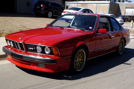 Classic BMW M6 For Sale - Hemmings