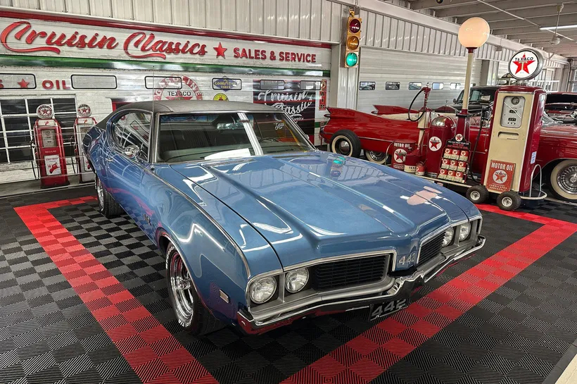 1969 Oldsmobile 442 Columbus, Ohio - Hemmings