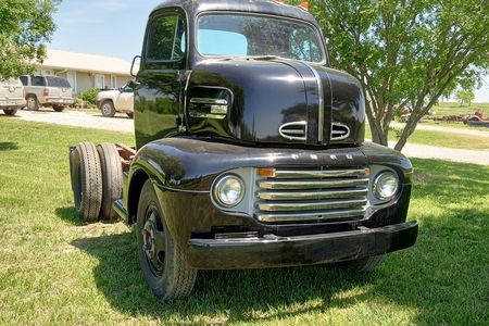 Classic Ford F6 For Sale | Hemmings