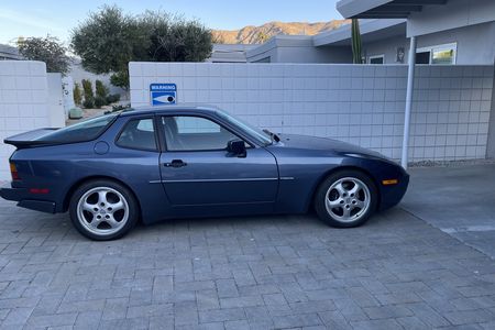 Classic Porsche 944S2 For Sale | Hemmings