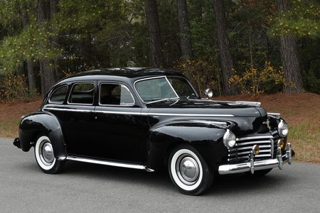 Classic Chrysler Windsor For Sale - Hemmings