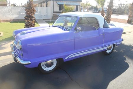 Classic Nash For Sale - Hemmings