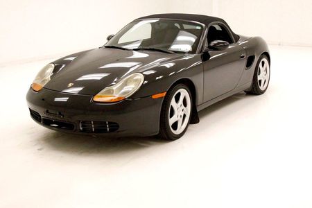 Classic Porsche Boxster For Sale - Hemmings