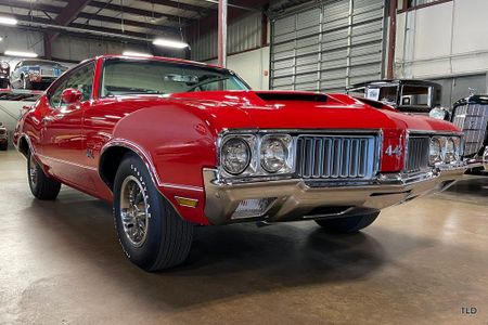 Classic Oldsmobile 442 For Sale - Hemmings