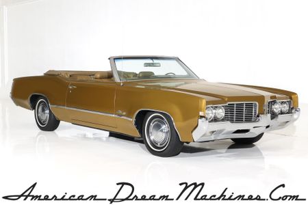 Classic Oldsmobile Delta 88 For Sale | Hemmings