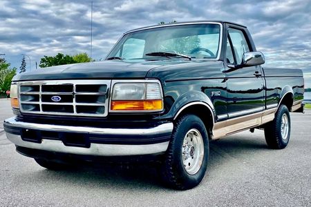1996 Ford Mustang For Sale | Hemmings