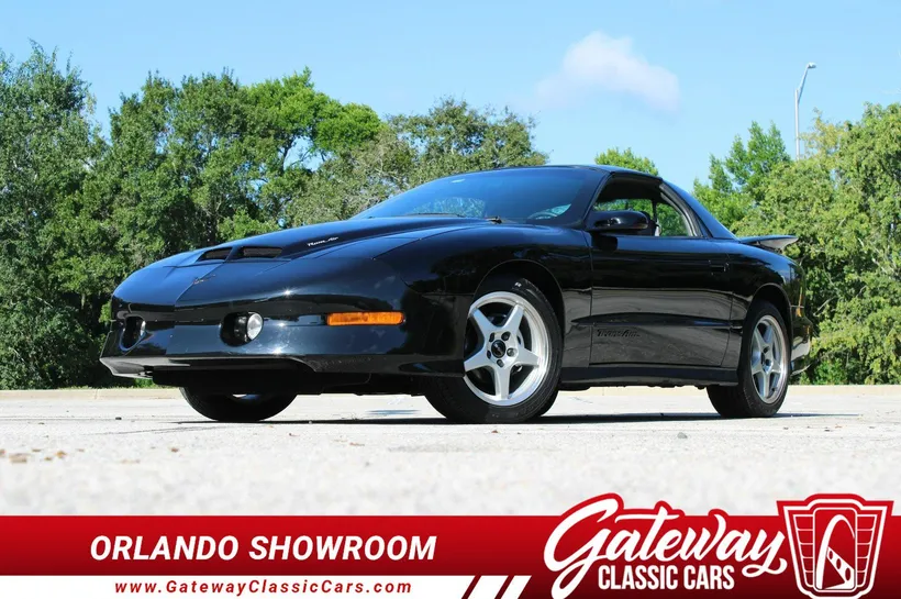 1997 Pontiac Firebird Trans Am Lake Mary, Florida - Hemmings