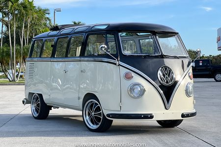 Classic Volkswagen Microbus For Sale - Hemmings