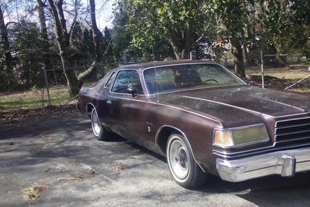 Classic Dodge Magnum For Sale - Hemmings