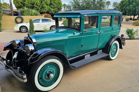 Classic Nash For Sale | Hemmings