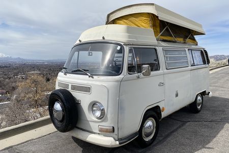 Classic Volkswagen Transporter For Sale | Hemmings