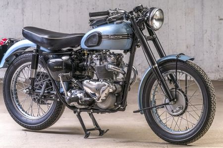 Classic Triumph TR5 For Sale | Hemmings