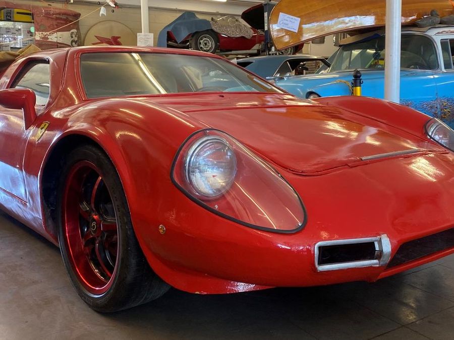 Fiero Kit Car Manufacturers