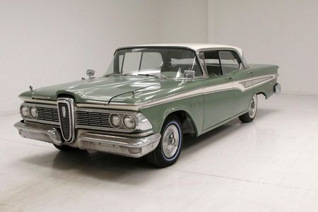 Classic Edsel For Sale - Hemmings