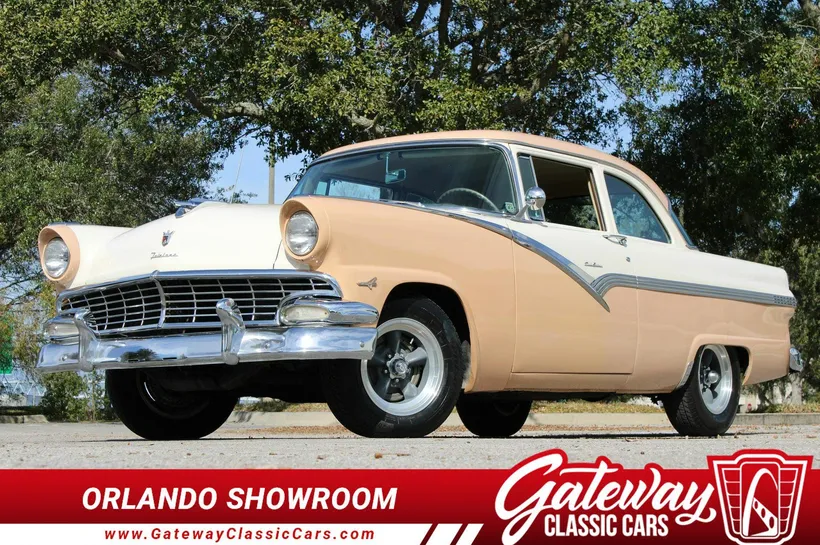 1956 Ford Fairlane Custom Lake Mary, Florida - Hemmings