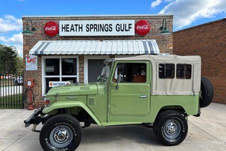 Classic Toyota FJ40 For Sale | Hemmings