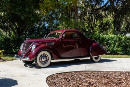 Classic Lincoln Zephyr For Sale | Hemmings