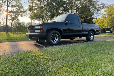 Chevrolet C1500 454 SS Pickups for Sale - Hemmings