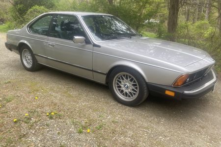 Classic BMW 633CSi For Sale | Hemmings