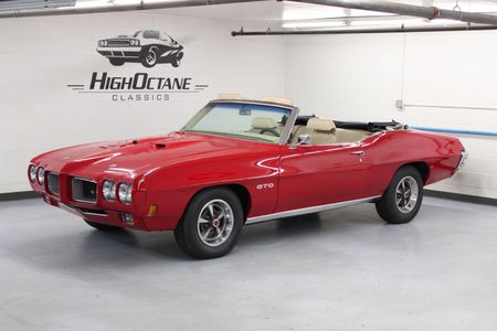 Classic Pontiac GTO For Sale - Hemmings