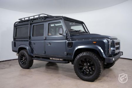Classic Land Rover Defender 110 For Sale - Hemmings