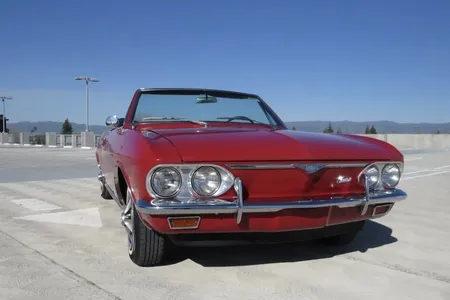 Classic Chevrolet Corvair Corsa For Sale - Hemmings