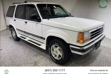 Classic Ford Explorer For Sale | Hemmings