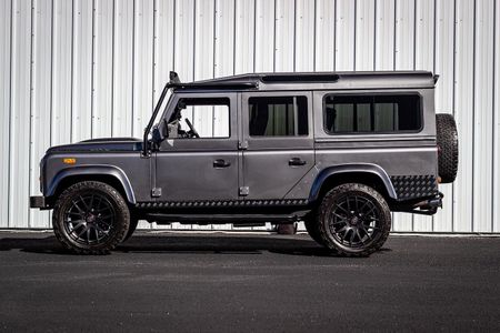 1988 Land Rover Defender 110 For Sale | Hemmings