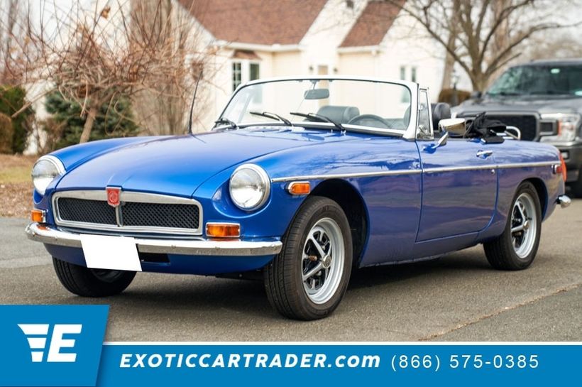 1974 Mg Mgb Convertible Fort Lauderdale, Florida | Hemmings