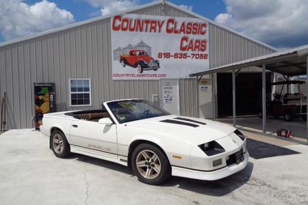 1987 Chevrolet Camaros for Sale | Hemmings