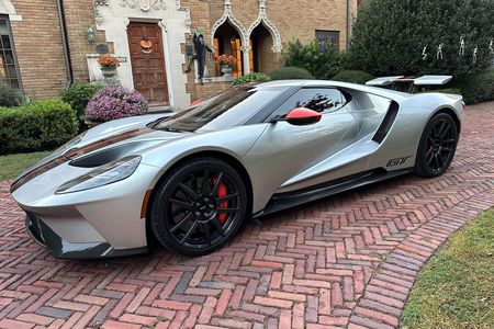 Ford GT For Sale - Hemmings