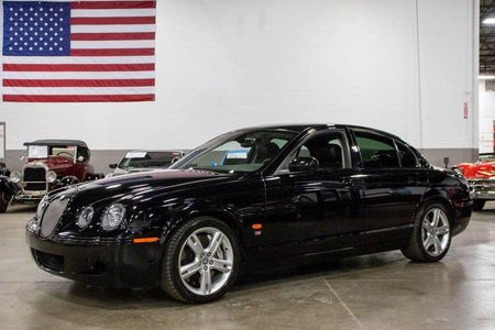 Classic Jaguar S-Type For Sale | Hemmings