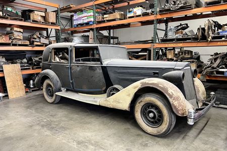 Classic Packard For Sale - Hemmings